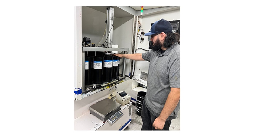 Pacific Southwest Container, INX Highlight Advantages of Ink Dispensers ...