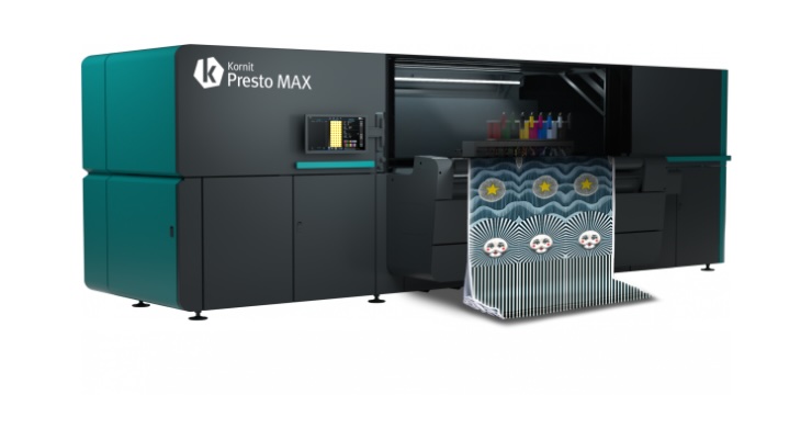 Kornit Digital Heads to Texprocess 2024 - Ink World magazine