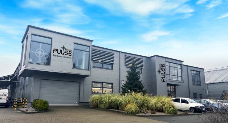 Pulse Opens Its New Factory in Poland - Ink World magazine