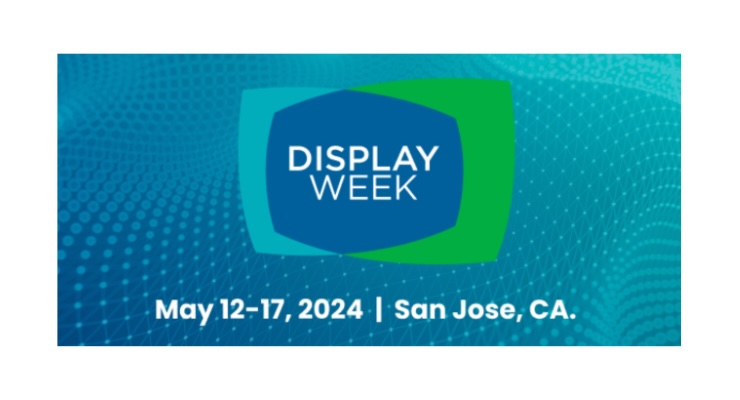 Registration Opens for Display Week 2024 in San Jose, CA - Ink World ...