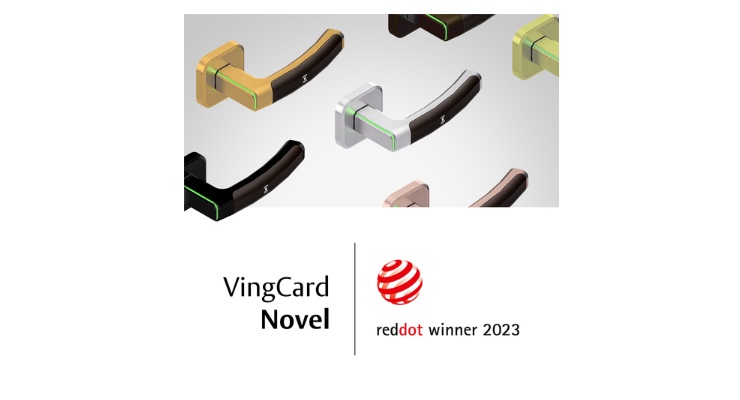 VingCard Novel by ASSA ABLOY Global Solutions Adds New Functionalities ...