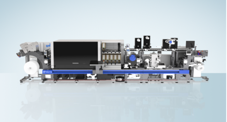 Gallus Unveils 'System to Compose' at drupa 2024 - Ink World magazine