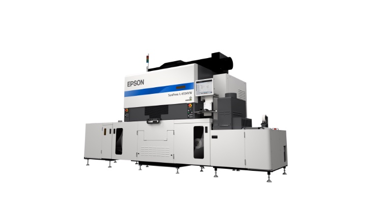 Epson Introduces Two New SurePress Digital Label Presses - Ink World ...