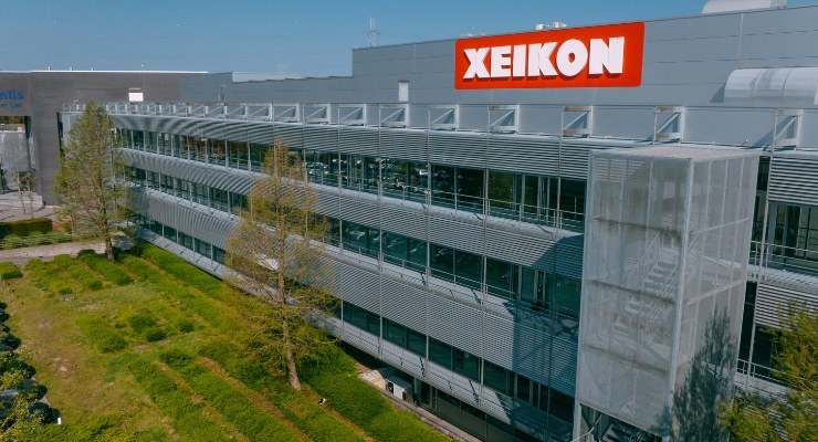 Xeikon Appoints Digital Print Asia as Regional Distributor - Ink World ...