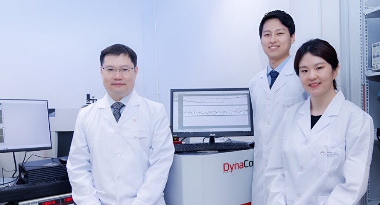 PolyU Researchers Create 2D All-Organic Perovskites - Ink World magazine