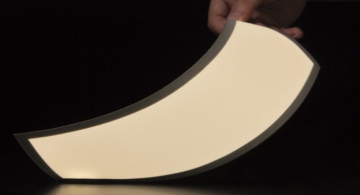 LG Display Begins Surge in OLED Light Panel Production - Ink World magazine