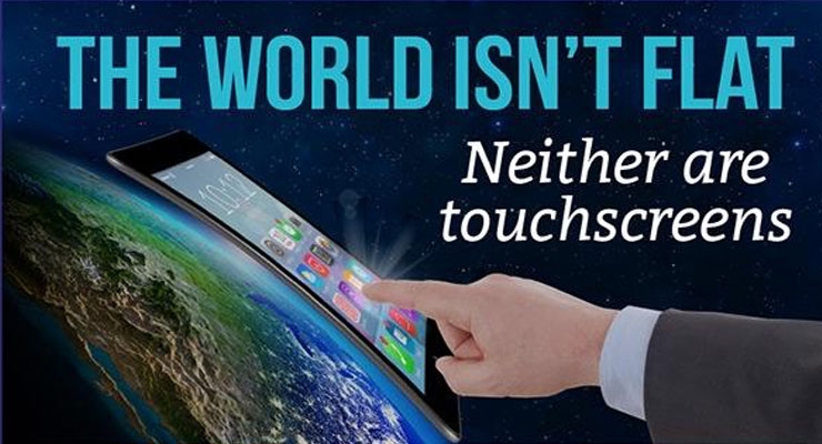 Designing Flexible Touch Interfaces - Ink World magazine