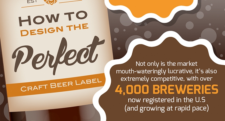 How to Design the Perfect Craft Beer Label - Ink World magazine