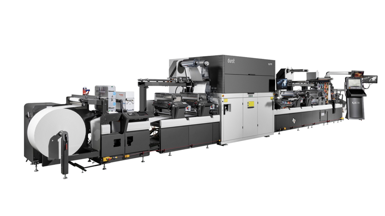 Durst is 'Ready to Print' at drupa 2024 - Ink World magazine
