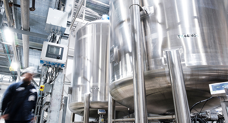 Contract Manufacturing for Precision Inkjet Inks - Ink World magazine