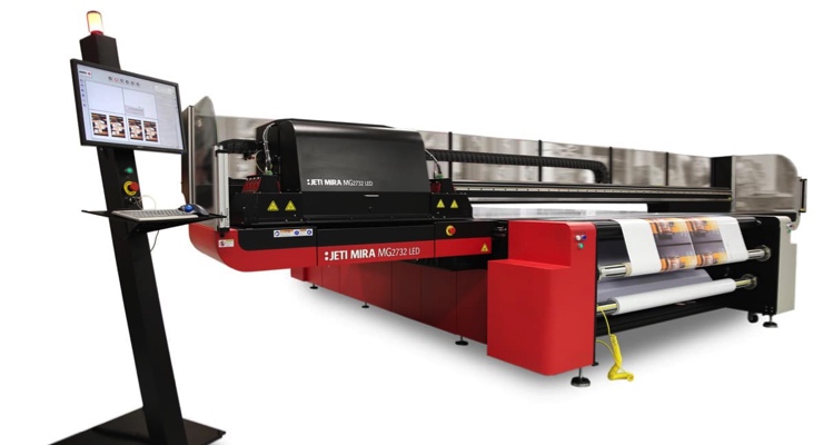 Nieman Printing Adds Agfa's Jeti Mira LED - Ink World magazine