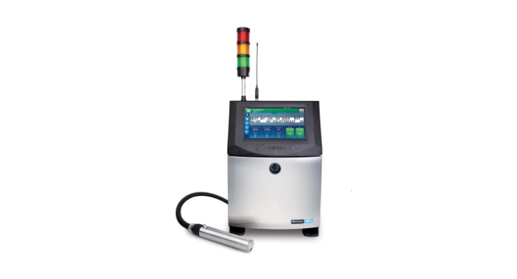 Videojet Launches Videojet 1580 + Continuous Inkjet Printer - Ink World ...