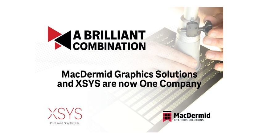 XSYS Completes MacDermid Graphics Solutions Acquisition - Ink World ...