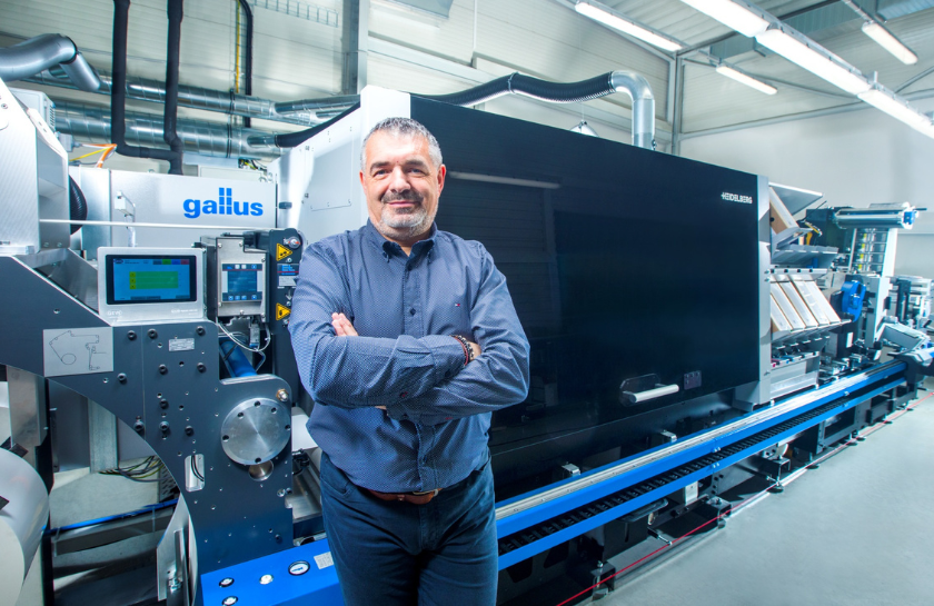 Gallus Group Shares Customers’ Digital Label Success Stories - Ink ...