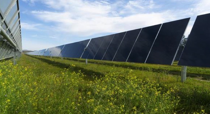 First Solar Inaugurates 3.3 GW Manufacturing Facility in India - Ink ...