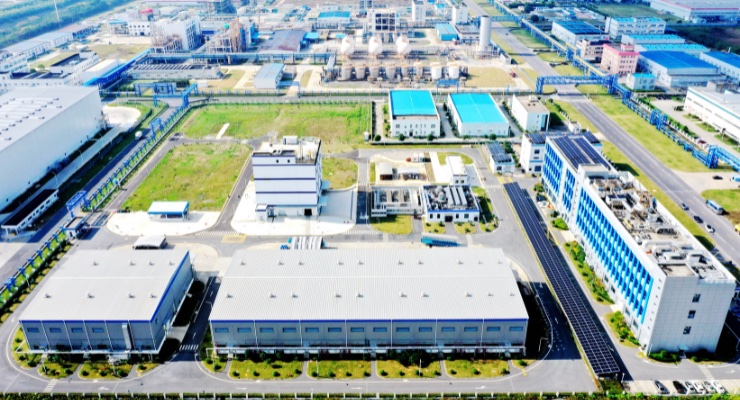 BYK to Expand Production Facility in Shanghai - Ink World magazine