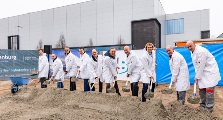 BYK Netherlands Invests in Solvent-Based Wax Dispersions Site - Ink ...