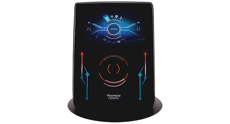 In-Mold Electronics Makes Gains in Automotive, Appliances and More ...