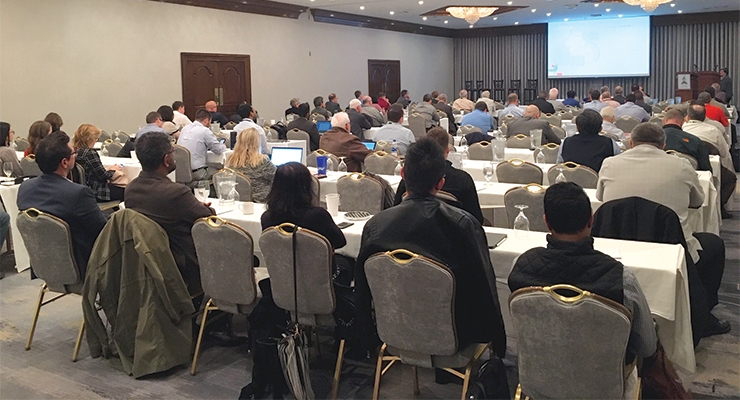 Conductive Ink Conference Highlights Latest Trends - Ink World magazine