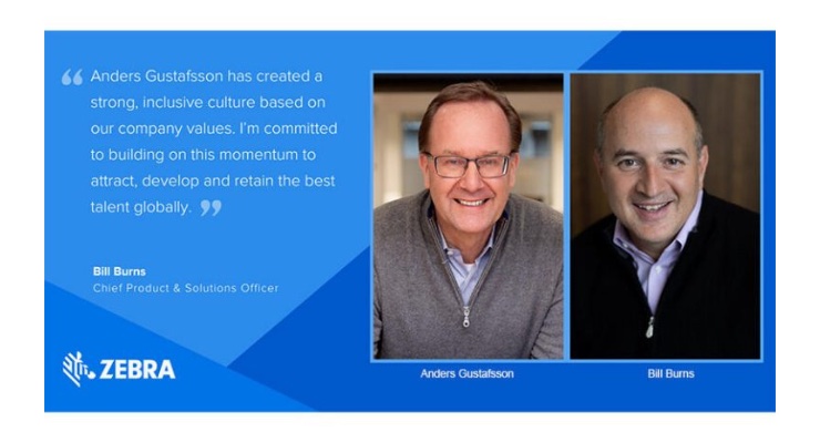 Zebra Technologies Names Bill Burns as Next CEO - Ink World magazine