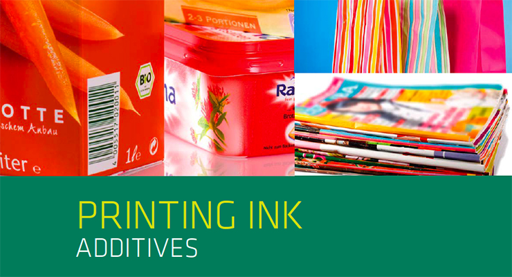 Printing Ink Additives - Ink World magazine