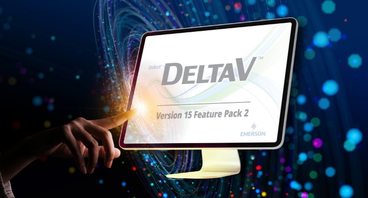 Emerson Enhances DeltaV Automation Platform - Ink World magazine