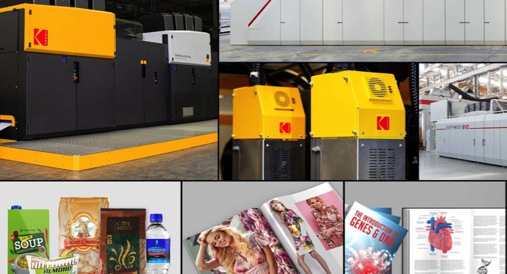 Kodak Receives Five BLI Outstanding Innovation Awards - Ink World magazine