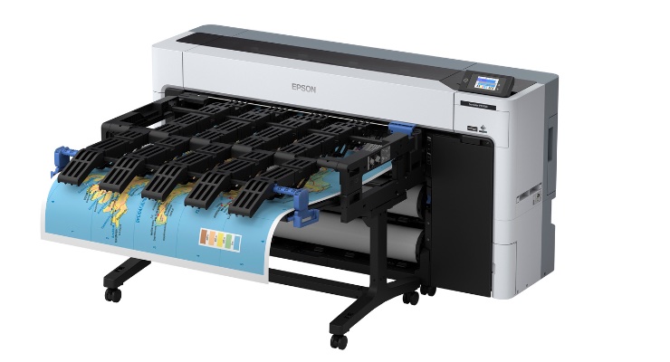 Epson Now Shipping New SureColor P8570D 44-Inch Production Photo and ...