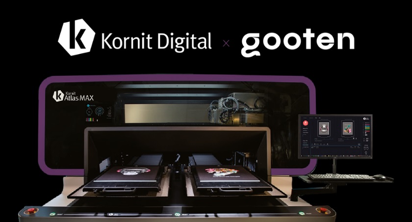 Kornit Digital, Gooten Expand Access to Kornit’s Global Network - Ink ...