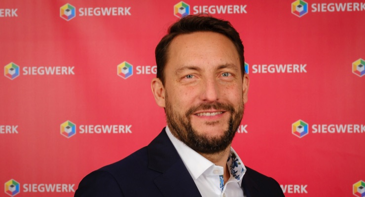 Dr. Nicolas Wiedmann Takes Over as New Siegwerk CEO - Ink World magazine
