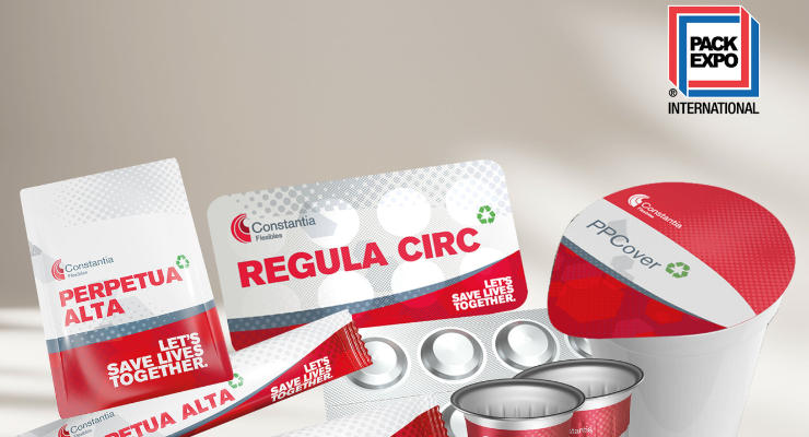 Constantia Flexibles to Debut New Flexible Packaging at Pack Expo - Ink ...