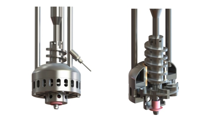 Hockmeyer’s New HRX Rotor-Stator Provides Patent-Pending Technology ...