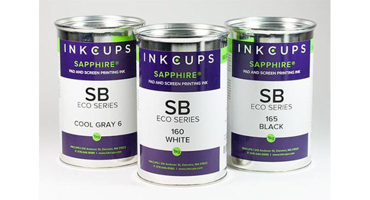 Inkcups Introduces Tagless Printing Ink - Ink World magazine