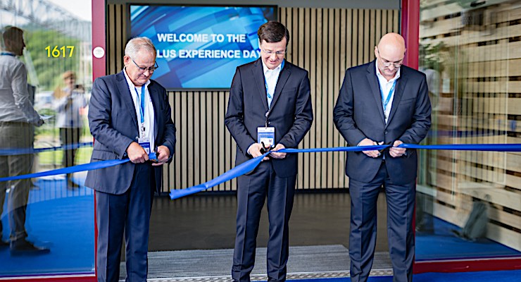Gallus Debuts New Experience Center During Its 100-Year Celebration ...