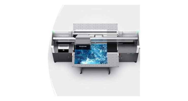 Fujifilm Announces Brand-New Acuity Prime Hybrid Printer at FESPA 2023 ...