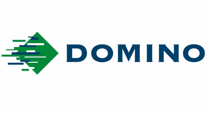 Domino Launches Compact Monochrome Inkjet Printer at Labelexpo - Ink ...