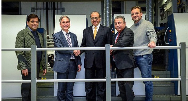 Parksons Packaging Operating 100+ Koenig & Bauer Rapida Printing Units ...