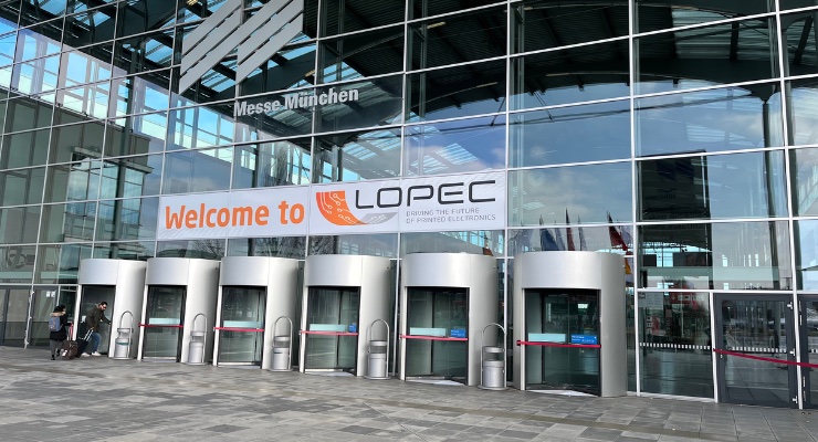 Scenes from LOPEC 2023 - Ink World magazine