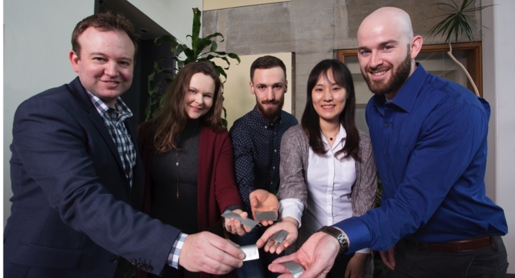 Pliant Power Devices Develops Flexible Power Systems - Ink World magazine