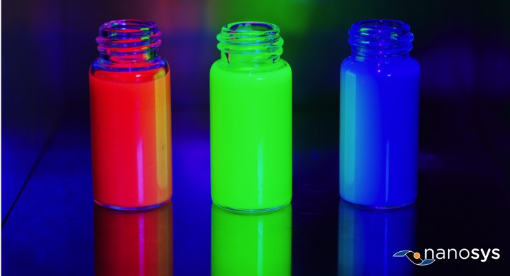 Nanosys xQDEF Honored for Diffuser Plate QD Technology - Ink World magazine