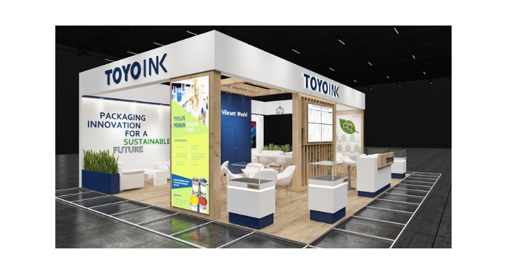 Toyo Printing Inks Participating in Eurasia Packaging Istanbul Fair ...