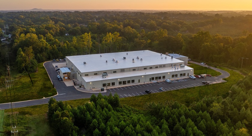 Münzing Expands US Operations with New Production Facility in South ...