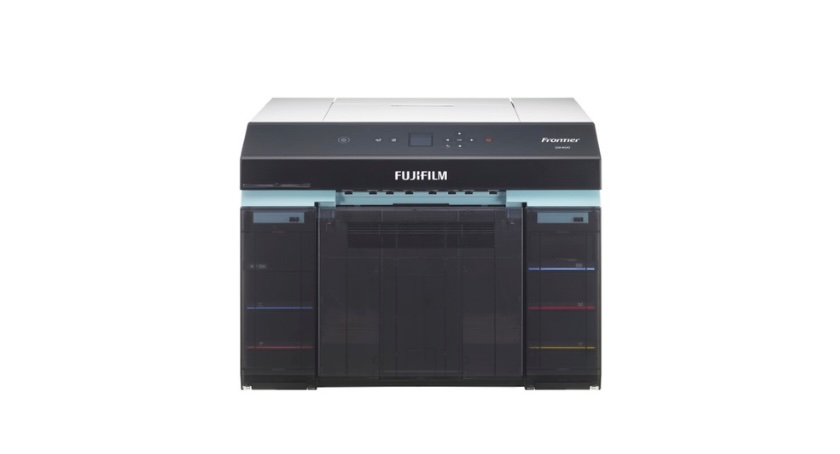 Fujifilm Introduces FUJIFILM Frontier DX400W Compact Inkjet Printer ...