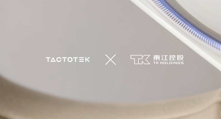 TactoTek Licenses IMSE Technology to TK Group - Ink World magazine