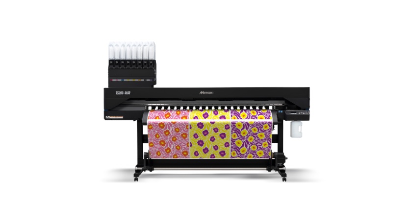 Mimaki Unveils New Entry-Level TS200-1600 Dye Sublimation Printer - Ink ...