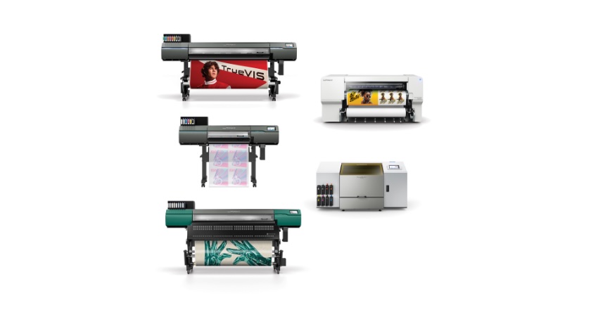 Roland DGA Announces Plans for PRINTING United 2025 - Ink World magazine