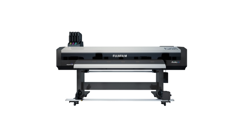 Fujifilm Unveils New ACUITY TR Powered by AQUAFUZE Ink - Ink World magazine