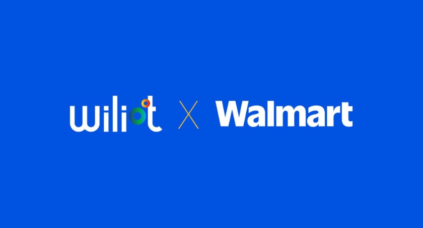Wiliot, Walmart to Transform Retail Supply Chain - Ink World magazine