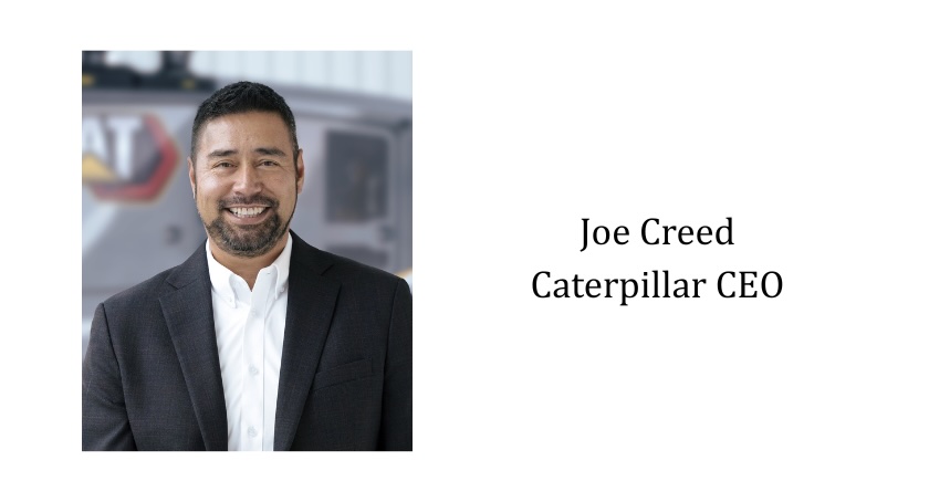 Caterpillar Brings Heavy Innovation to the CES Keynote Stage - Ink ...