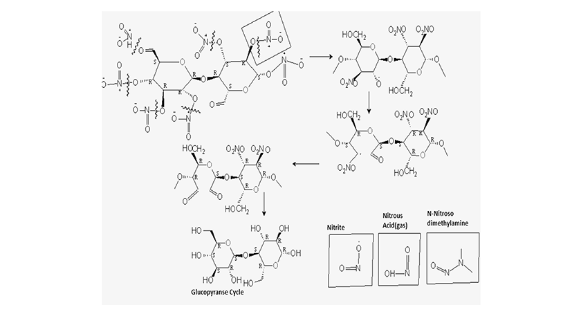 A Review: An Unintended Consequence of Nitrocellulose (NC) Resin During ...